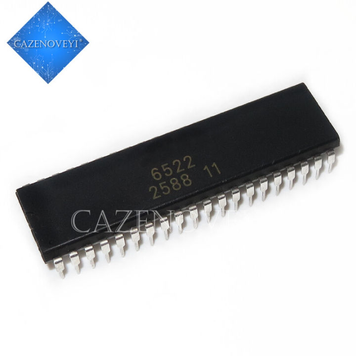 1pcs/lot 6522 MOS6522 MOS-6522 = SY6522 DIP-40 In Stock | Lazada.co.th