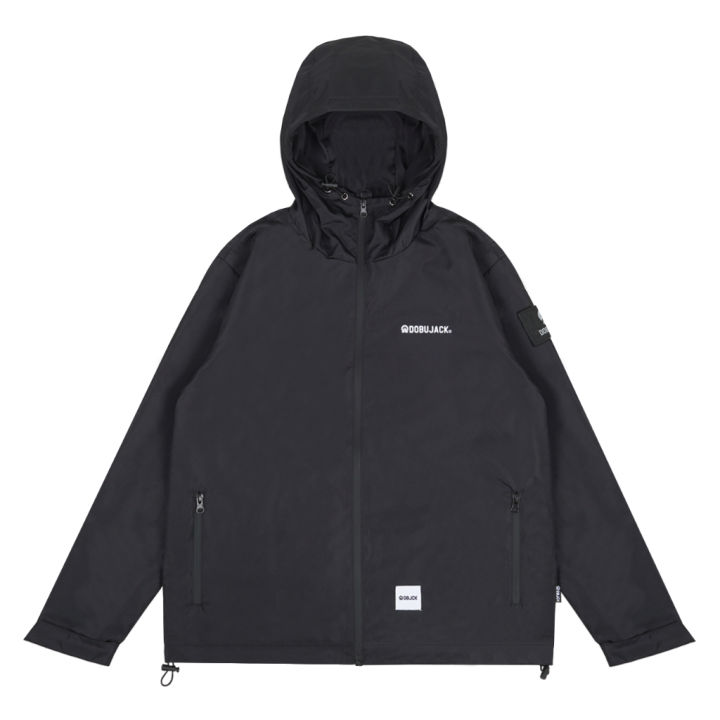 Dobujack Gorpcore Jacket Vela Black | Lazada Indonesia