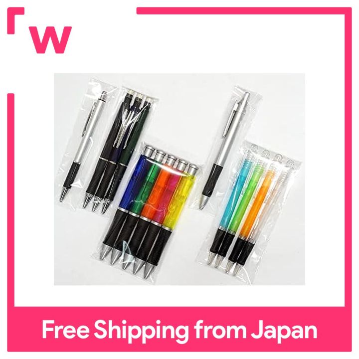 Sharpie with black rubber grip, easy to write with no smudges, set of ...