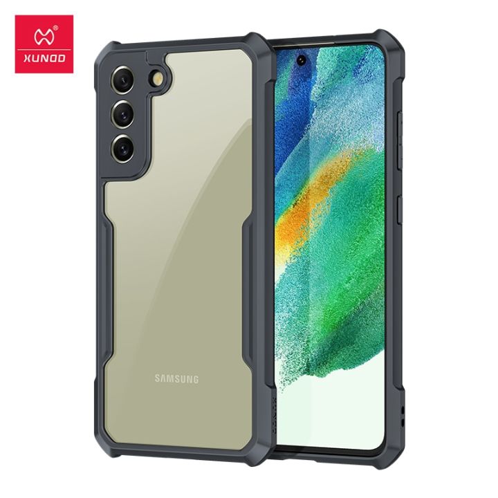 Samsung Galaxy S21 FE XUNDD Beatle Shockproof Case | Lazada PH