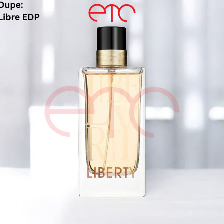 Fragrance World Liberty EDP 100ml for Women | Lazada Indonesia