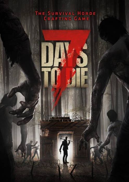 7 days to die PC GAME (Steam KEY) | Lazada.co.th