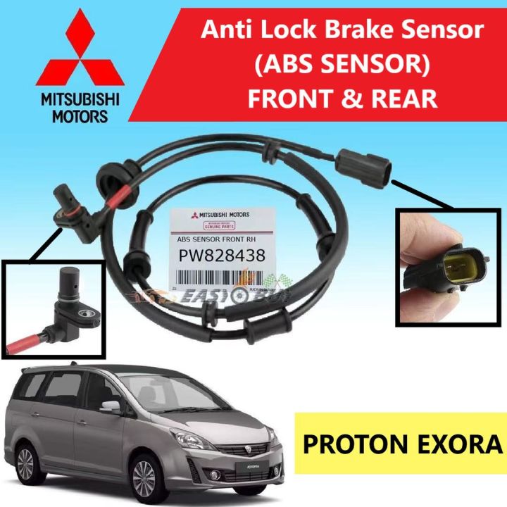 MITSUBISHI Proton Exora ABS Sensor (Anti Lock Brake Sensor) (Front And ...