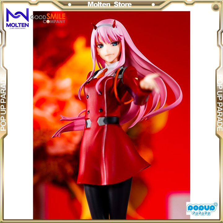 GSC Pop Up Parade Darling in the Franxx Zero Two 02 Anime Action PVC ...