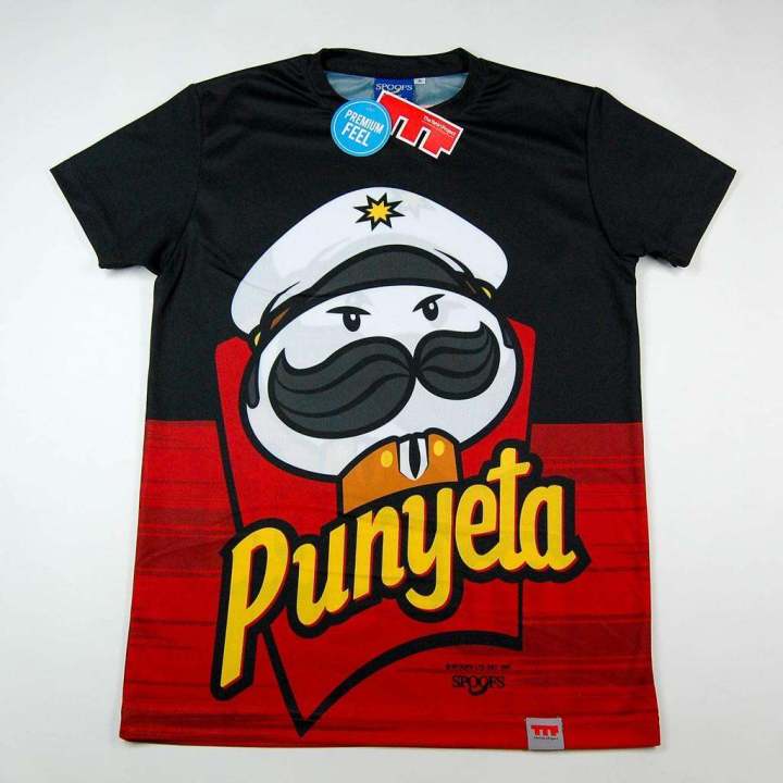 Spoofs Sublimation Punyeta For Men | Lazada PH