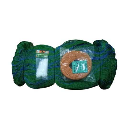 100 meters 2 inch hole x12ft height -Promo Nets/Range Net/Chicken Net ...