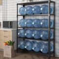 ESH Triangular Steel Shelf 5 Layer Rack Metal Rack Steel Storage ...