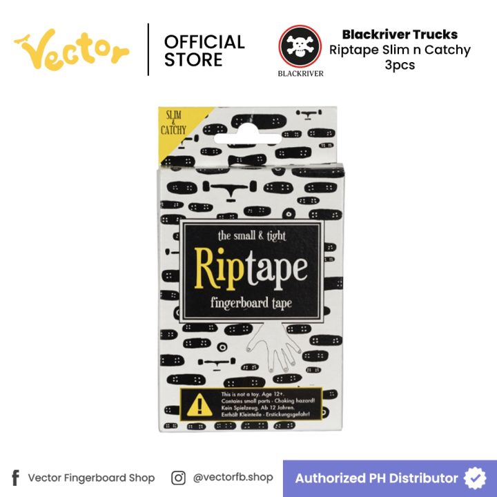 Riptape Fingerboard Tuning Set Uncut Slim n Catchy (3 sheets) | Lazada PH