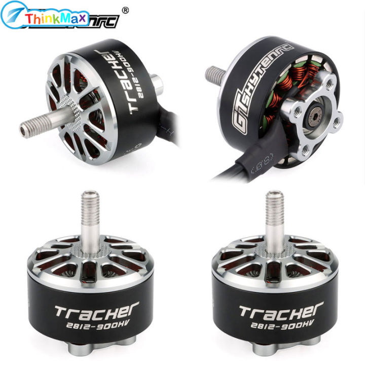 Tracker2812 Brushless Motor 900KV/1115KV 4S-6S Motor Compatible For ...