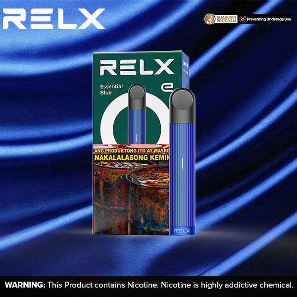 RELX ESSENTIAL FIXED BUNDLES | Lazada PH