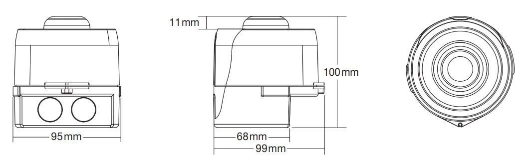 DEMCO Fire Alarm Detections and Preventions Accessories Fire Alarm ...
