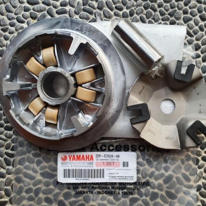 Rumah Roller Assy Set Yamaha Nmax N-Max 2DP | Lazada Indonesia