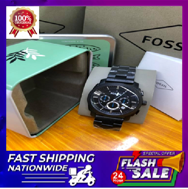 Fossil FS4656 watches 100% original | Lazada PH