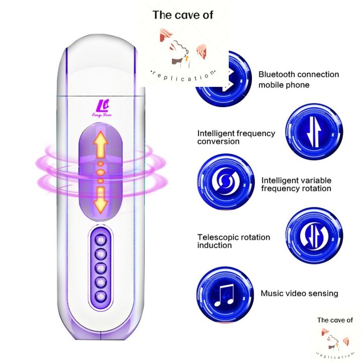 Easy Love Bluetooth device, fully automatic, artificial intelligence ...