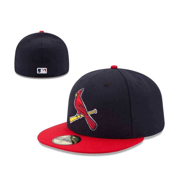 New Original Ready Stocks Cleveland Indians MLB Full Cap Men Women Hat ...