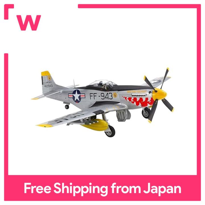 Tamiya 1/32 Aircraft series No.28 North American F-51D Mustang (Korean ...