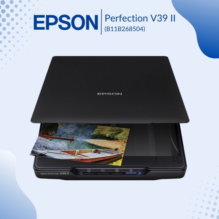 Scanner Epson PERFECTION-V39II | Lazada.co.th