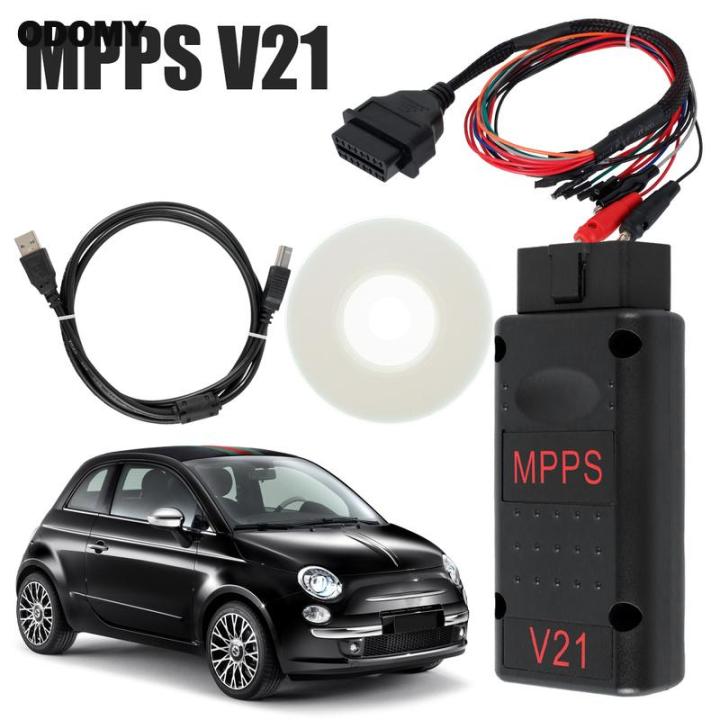 ECU Programming Tool for Car MPPS V21 ECU Programming Tool Professional ...