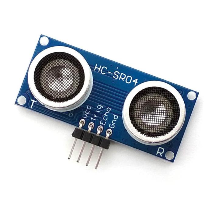 Hc Sr04p Ultrasonic Ranging Sensors 3 55v Wide Voltage Distance Measuring Sonar Sensor Board 