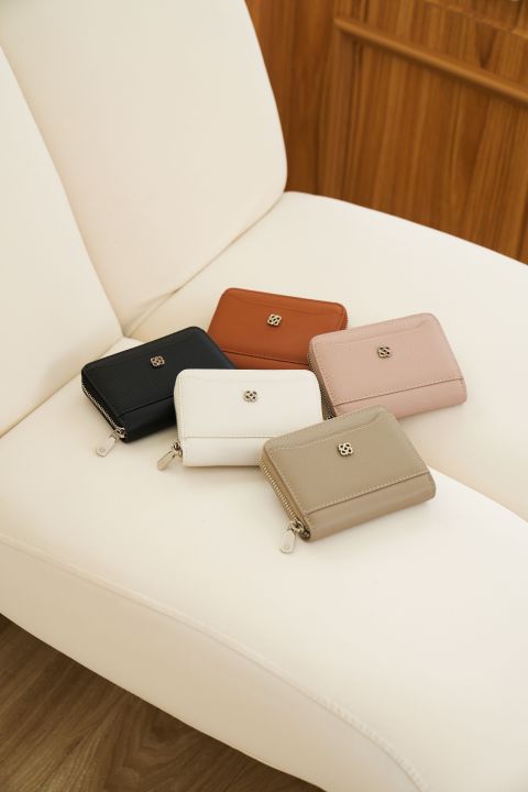 Perota “Wafer” Wallet มาพร้อมกล่อง | Lazada.co.th