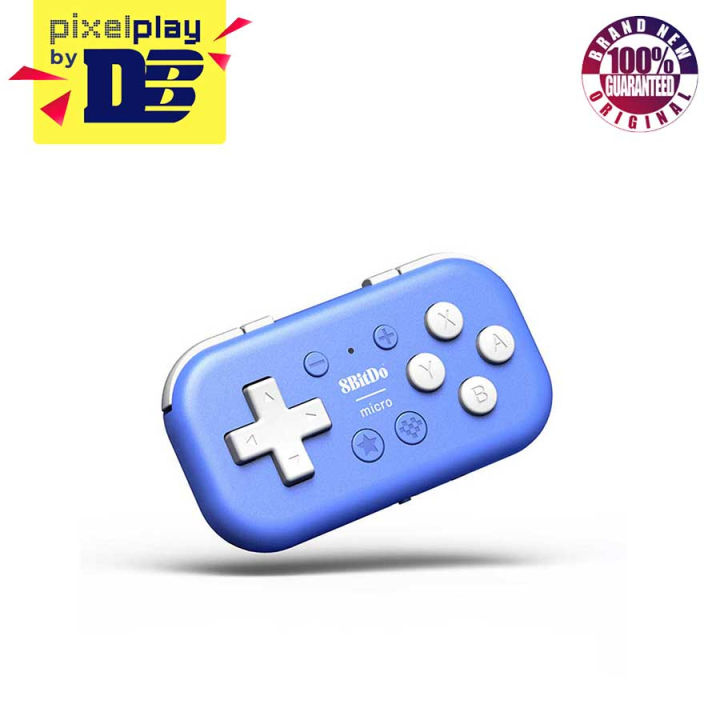 8bitdo Micro Bluetooth Gamepad For Switch Android Raspi Keyboard Mode ...