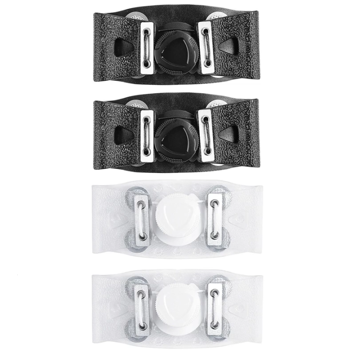 Ice Cleats with 5 Spikes, Antislip Snow Cleats, Ice Shoe Grippers Walk ...