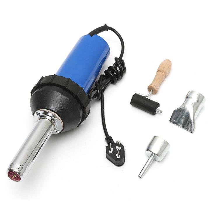 1000W 2800Pa Plastic Welder Integrated Hot Air Welding Plastic Rod 220V ...