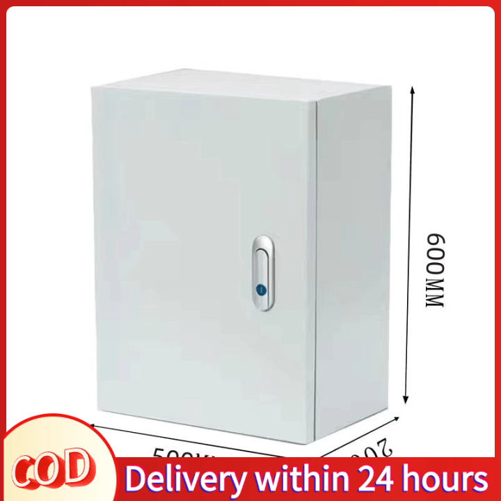 Metal Enclosure Box Electrical Box Panel Box Circuit Box Ground box ...