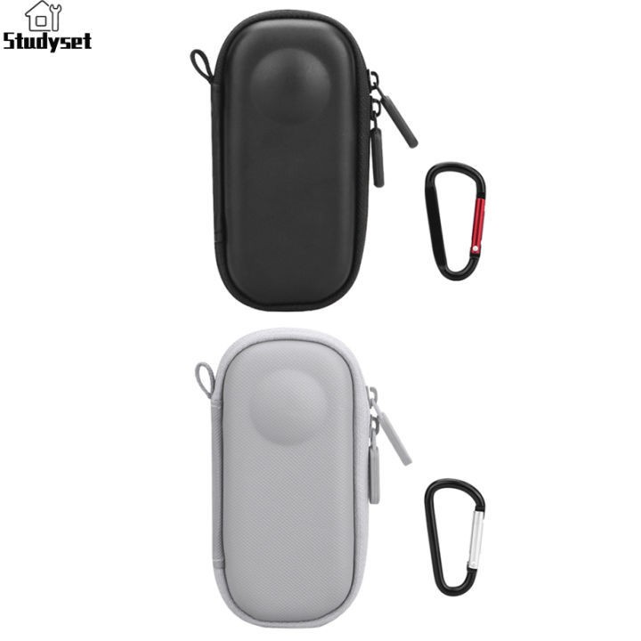 Studyset IN stock Mini Storage Case Carrying Bag Bottom Dual Zippers ...