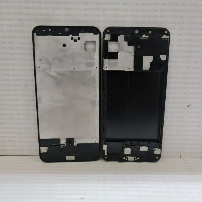 Front Frame Lcd - Tatakan Lcd - Tulang Tengah Samsung Galaxy A50 A505 ...