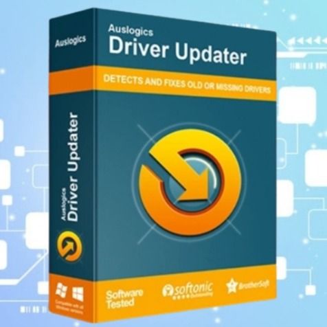 Auslogics Driver Updater 2024 + Portable ตัวเต็มถาวร สำหรับ Windows | Lazada.co.th