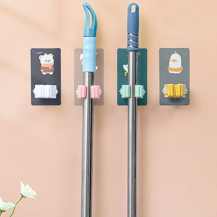 Stiker Bracket Sapu Hanger Gantungan Sapu 320-55 | Lazada Indonesia