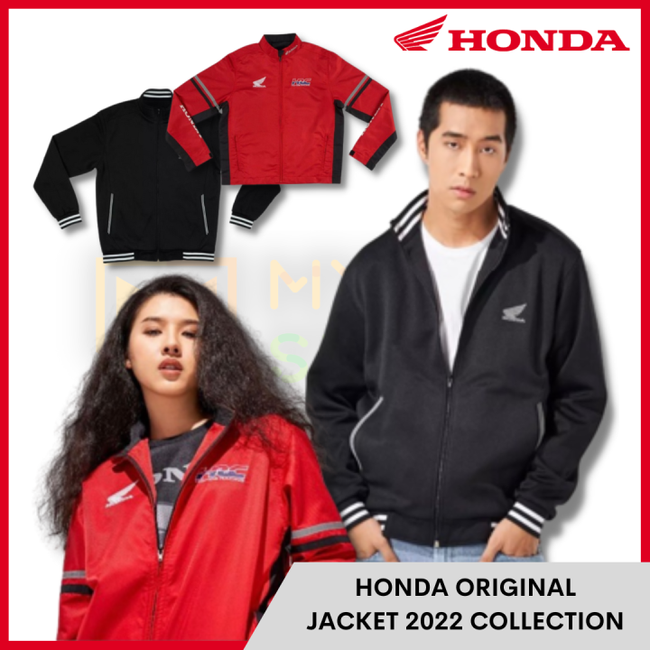 Honda Jacket 2022 Collection Original Honda Merchandise Made In ...