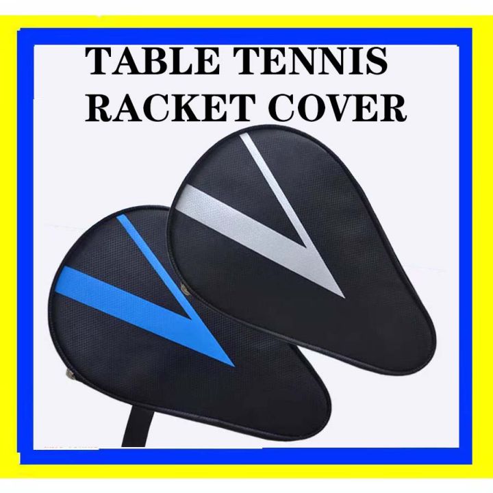 TABLE TENNIS CASING RACKET CASE BAT COVER BLADE BAG PING PONG BAG PING ...