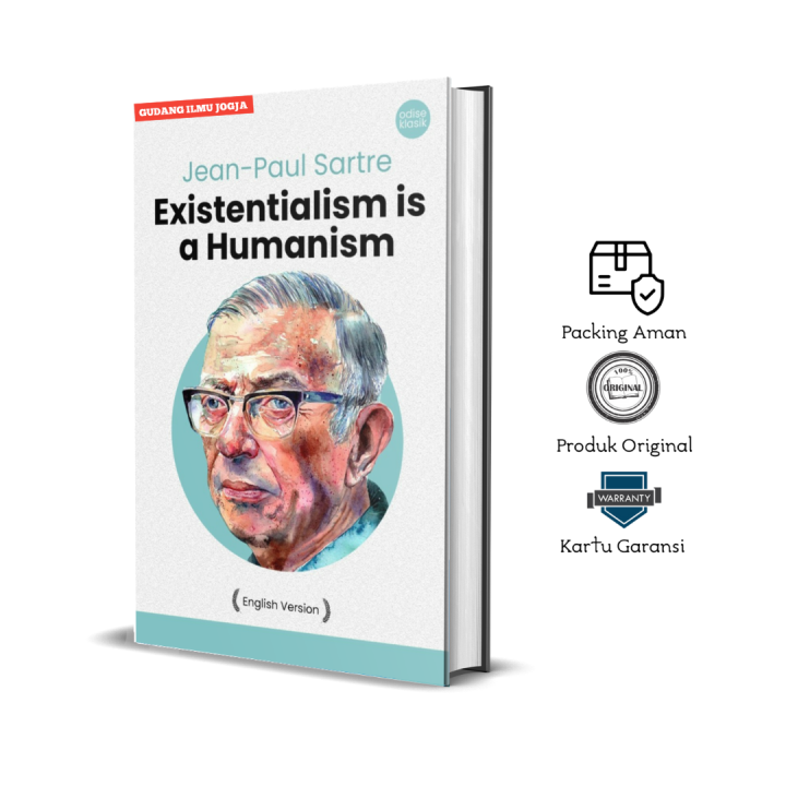 Existentialism is a Humanism (English Version) - Jean Paul Sartre ...