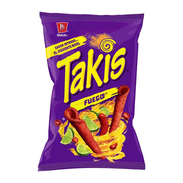 Barcel Takis Fuego | Lazada Singapore