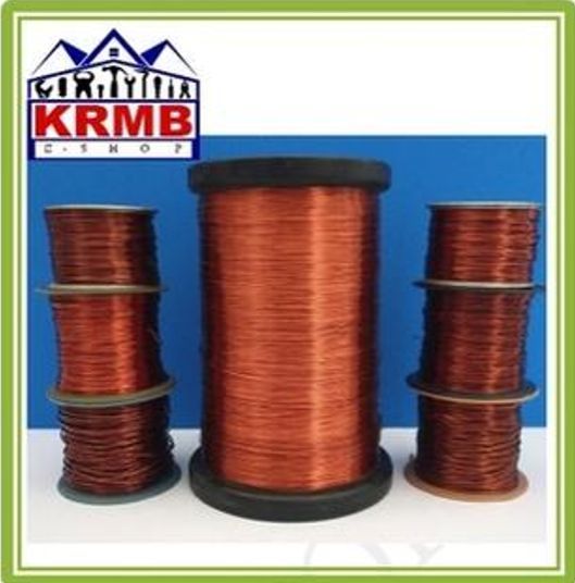 1/2 kilo Magnet Wire Heavy Formex AWG.11 to 36 | Lazada PH