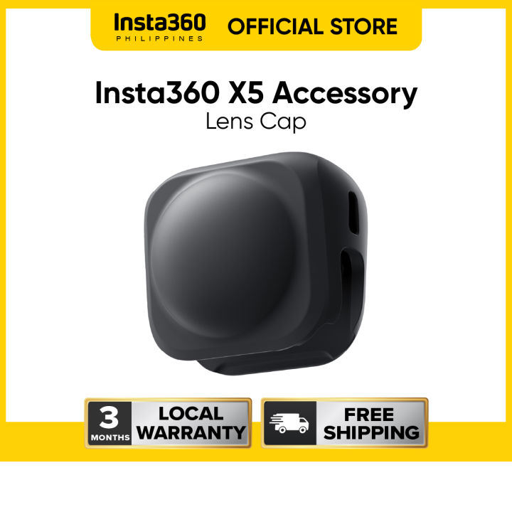 Insta360 X5 Lens Cap | Lazada PH