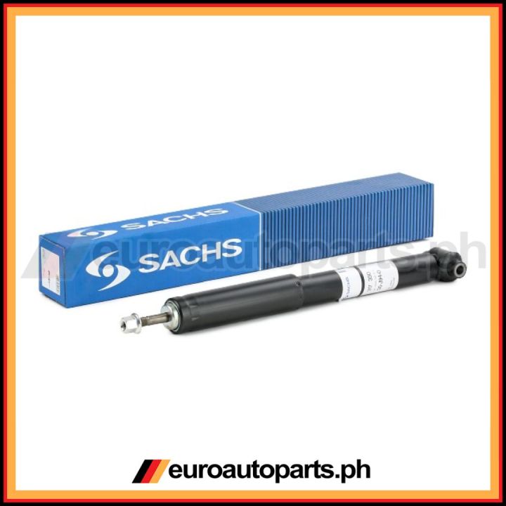 Shock Absorber Rear Both / 30639513 / Sachs Brand / Suspension System ...