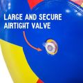 100cm/130cm/150cm/200cm Giant Inflatable Beach Ball Large Three-color ...