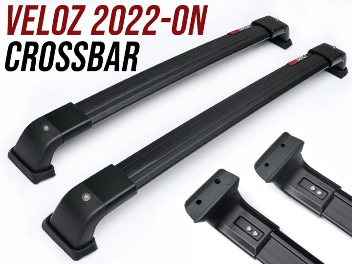 Toyota Veloz 2022 to 2024 Roof CarrierCross bar / Crossbar MOD brand ...