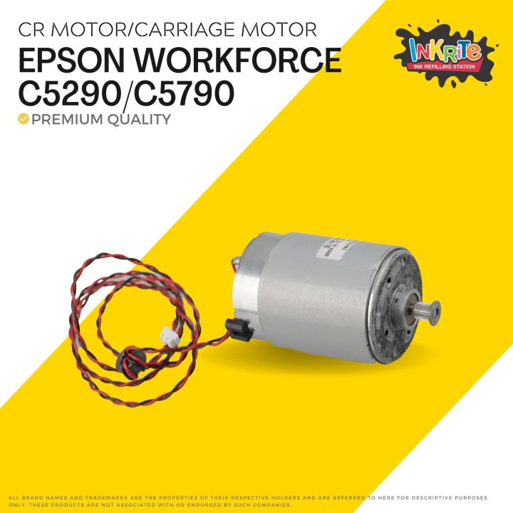 Brand New Original CR Motor Carriage Motor for Epson WorkForce WF-C5290 ...