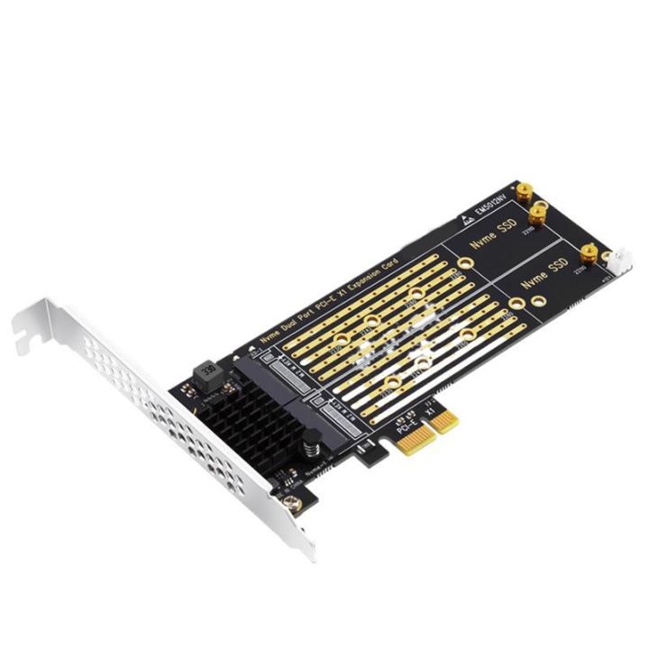【Huang Li Electronics】For 2230/2242/2260/2280 SSD Compatible PCIE X1 to ...
