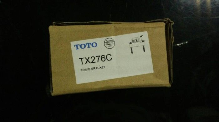 Fixing bracket TOTO TX276C | Lazada Indonesia