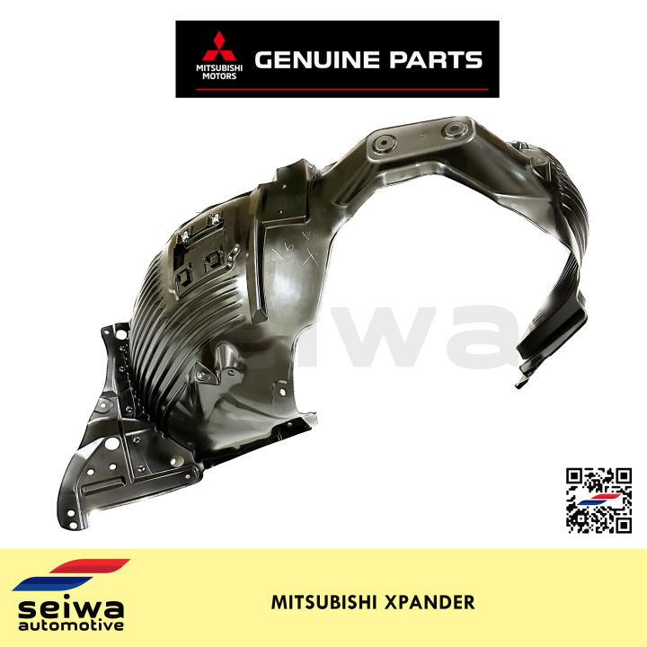 Mitsubishi Xpander Fender Liner Front RH - Genuine Mitsubishi Auto ...