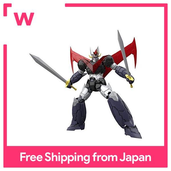 HG Great Mazinger Mazinger Z INFINITY Ver. 1/144 scale color-coded pre ...