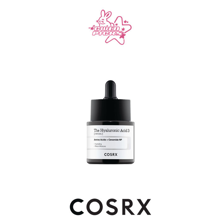 COSRX THE HYALURONIC ACID 3 SERUM 20ML | Lazada Indonesia
