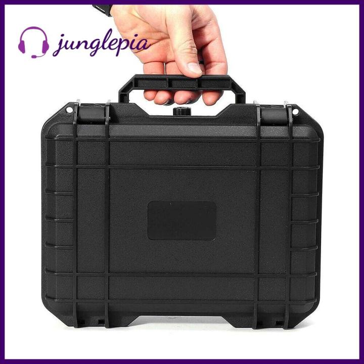 1 x New Protective Hard Portable Plastic Toolbox Packing Boxes ...