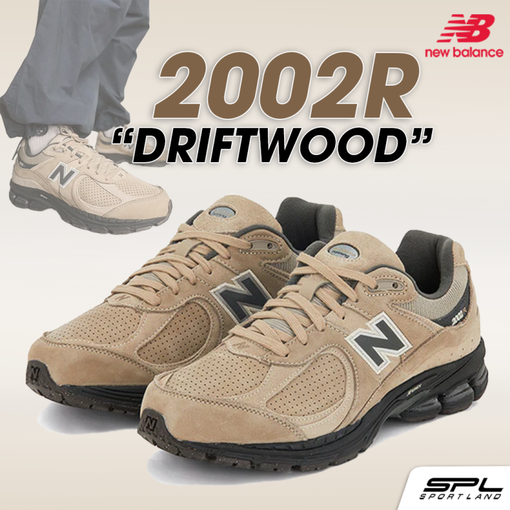 New Balance รองเท้าผ้าใบ รองเท้าลำลอง รองเท้า นิวบาลานซ์ NB ND UX 2002R ...