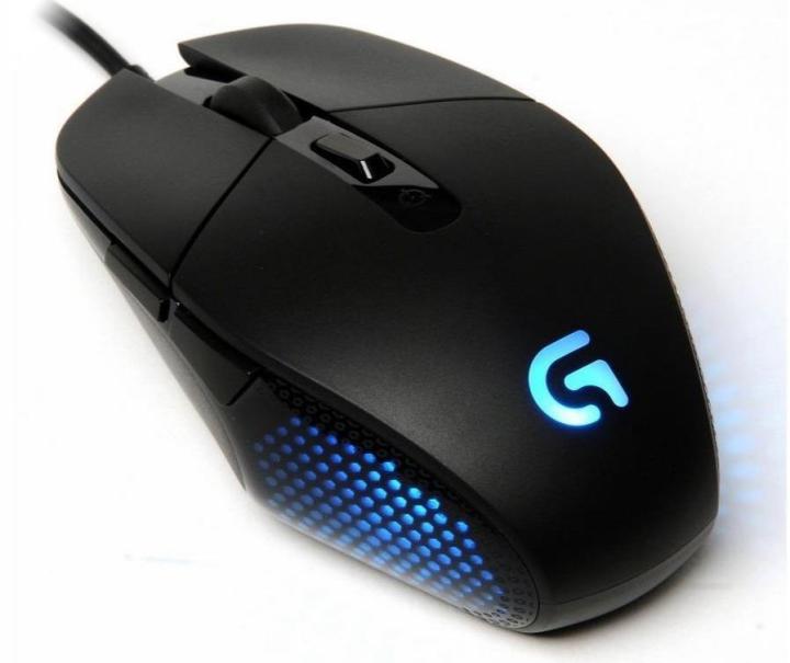 LOGITECH G302 DAEDALUS PRIME MOBA GAMING MOUSE | Lazada